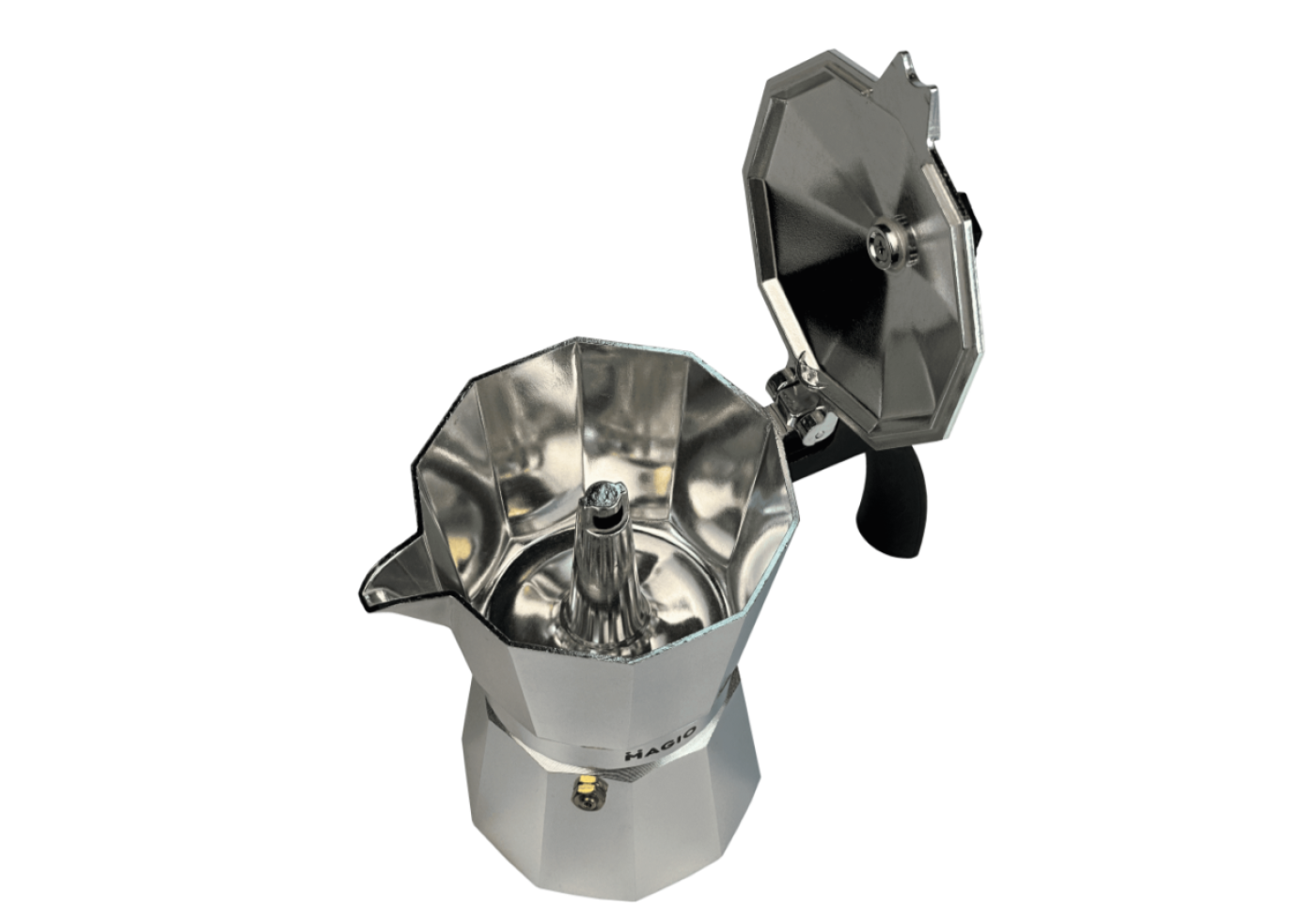 Купить кофеварку MAGIO 1002MG (300 мл) в интернет-магазине Makitra в городе Киев