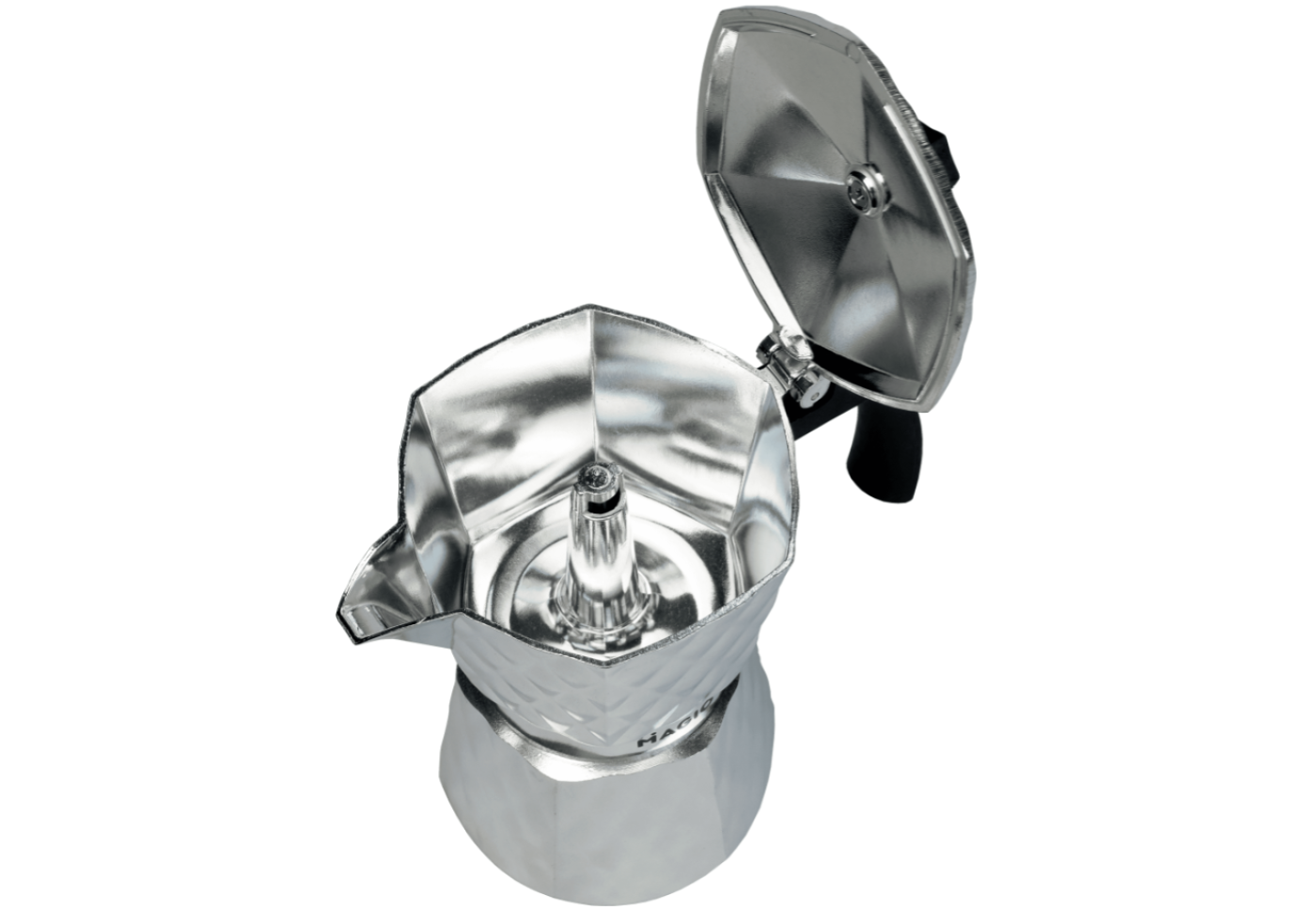 Купити кавоварку MAGIO 1004MG (300 мл) в інтернет-магазині Makitra в місті Київ