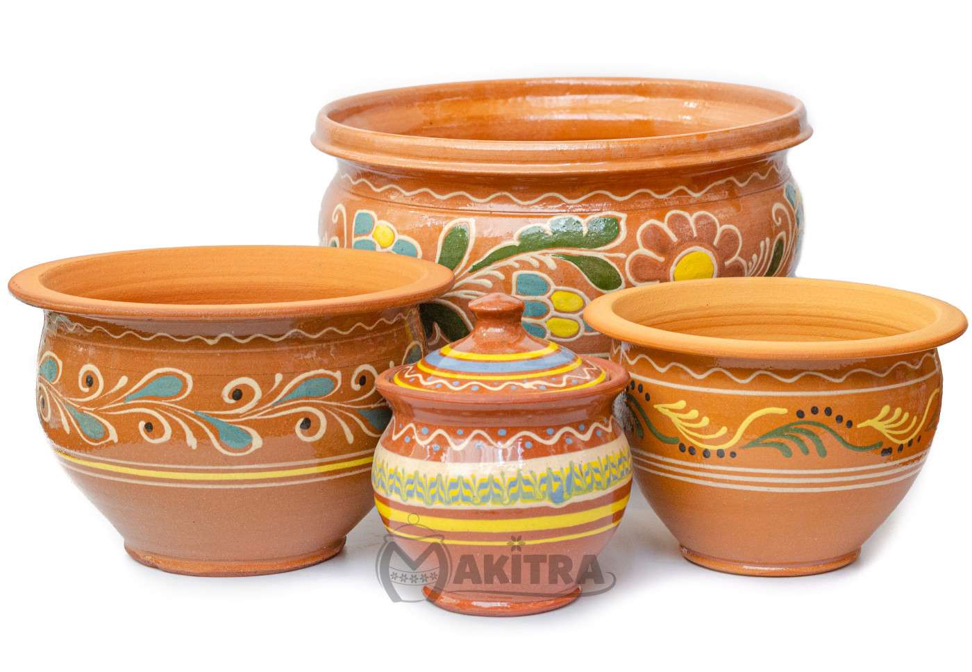 Купить макитру объемом 2,8 л в интернет-магазине MAKITRA в городе Киев